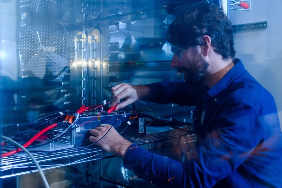 Battery Simulation Models | TWAICE